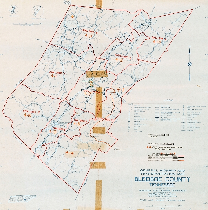 Local History & Information – Bledsoe County TNGenWeb