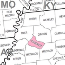 Crockett County TNGenWeb