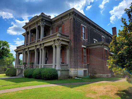 Two Rivers Mansion – Davidson County TNGenWeb