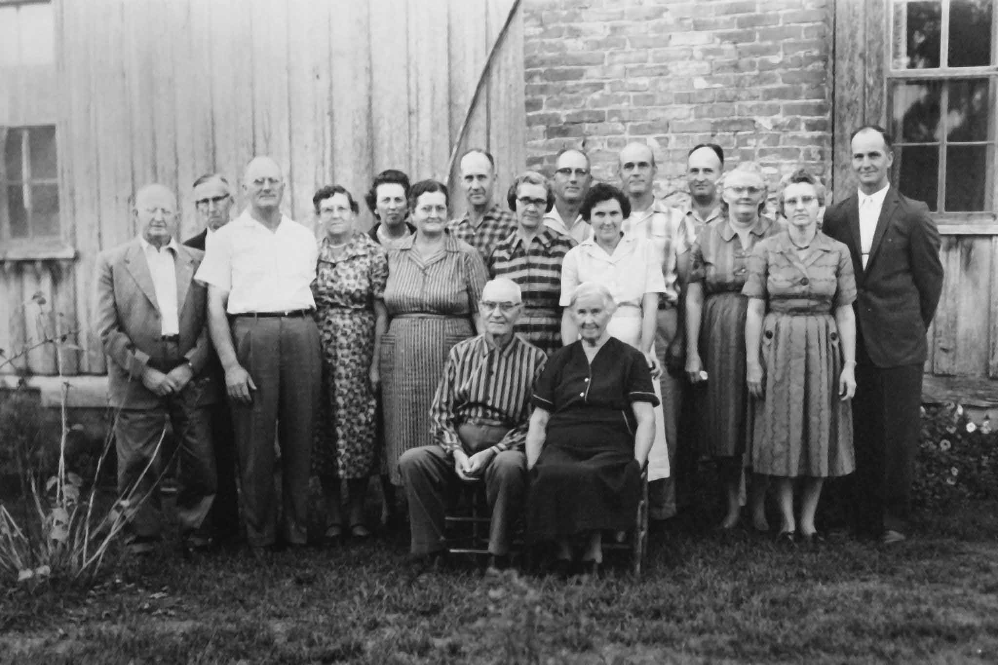 James Robert Keeton Family – Decatur Co. TNGenWeb