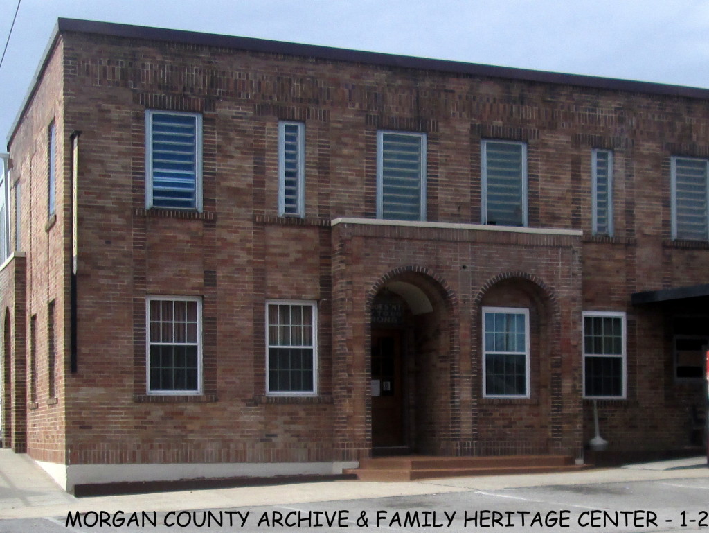 Morgan County Genealogical & Historical Society – Morgan County ...