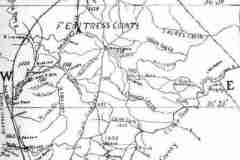 Fentress County Map in 1914 – Overton – Fentress – Pickett Counties ...