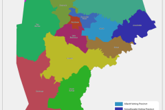 Fentress County Modern Civil Districts – Overton – Fentress – Pickett ...