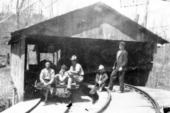 Morgan Mine, Overton County – Overton – Fentress – Pickett Counties ...