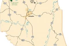 Overton County Maps – Overton – Fentress – Pickett Counties TNGenWeb ...