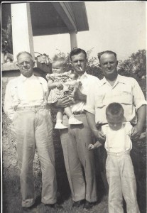 Depriest Family – 4 Generations – Perry County, TNGenWeb