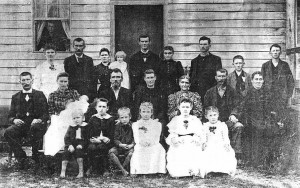 Patterson Family – Pineview – Perry County, TNGenWeb