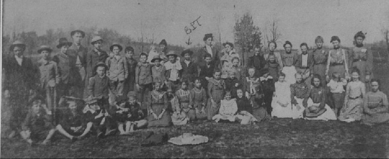 Chipman School Photo