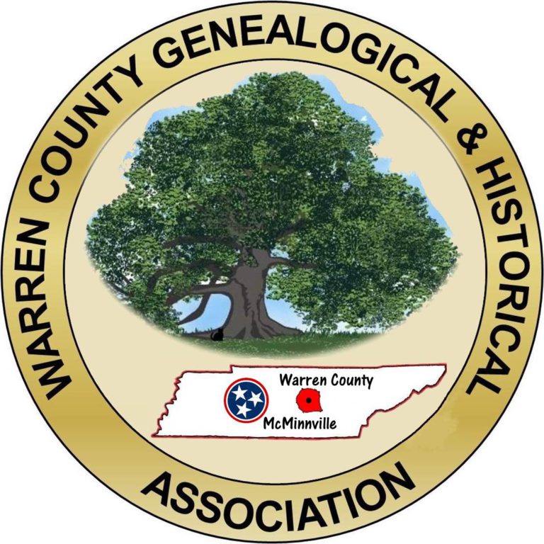 Warren County Genealogical & Historical Association – Warren County ...