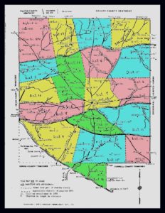 MAP 1860 – Weakley County TNGenWeb